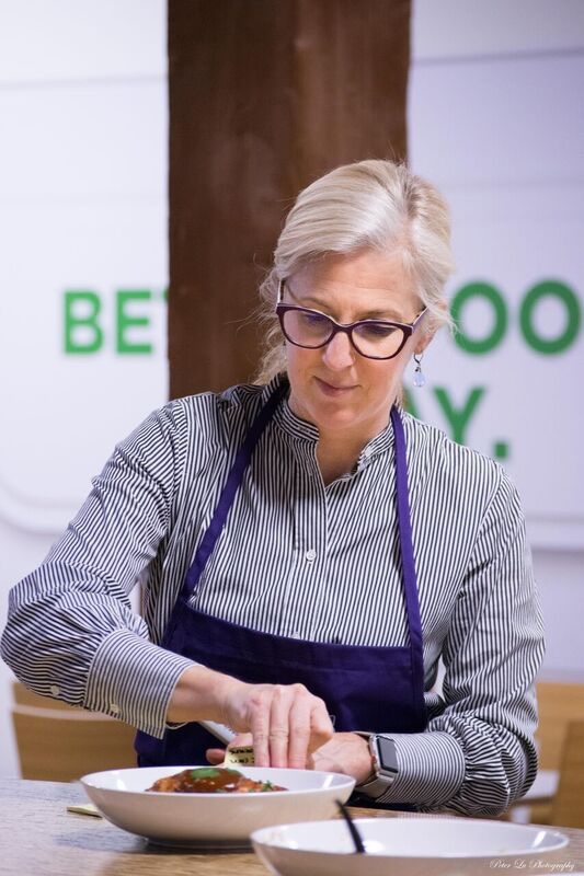 From personal chef to culinary innovator: How Mars Food & Nutrition Associate Janet Armstrong is ...